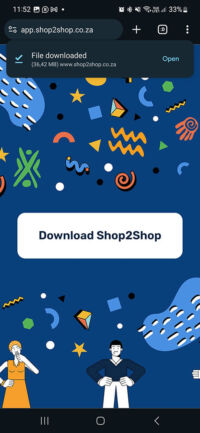 Shop2Shop App – Download the Shop2Shop App