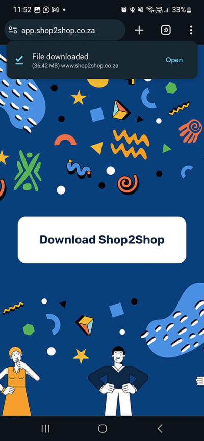 Shop2Shop Products – Download the Shop2Shop App