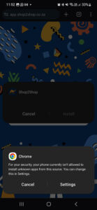 Shop2Shop App – Download the Shop2Shop App