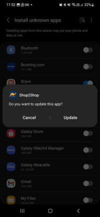 Shop2Shop Products – Download the Shop2Shop App